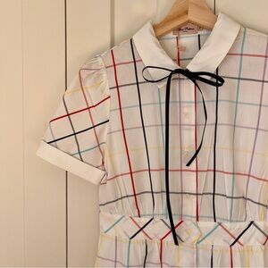 Miss Patina | Dresses | Nwt Miss Patina Size Small Colorful Rainbow ...